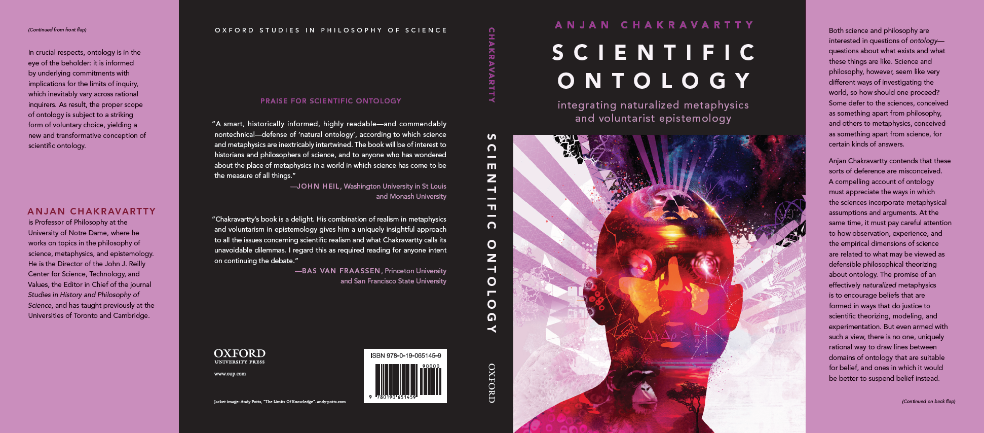 Scientific Ontology – Anjan Chakravartty
